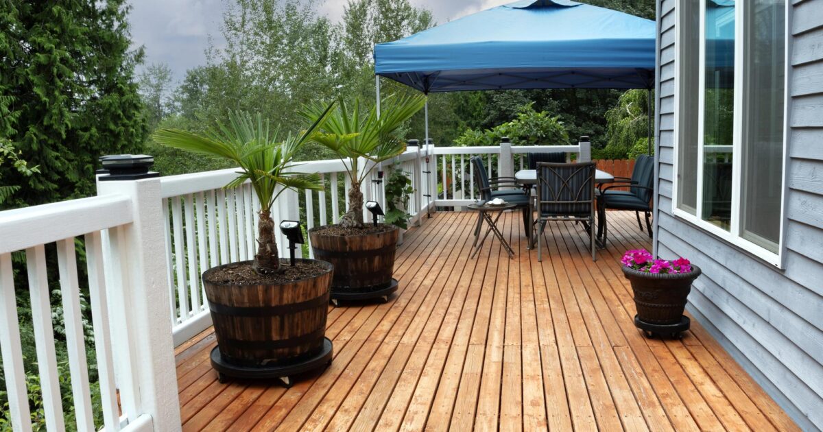 Decking Pukekohe | Trusted & Affordable Deck Builders